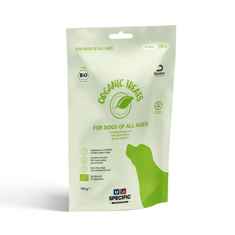 Koeratoit | SPECIFIC CT-BIO mahemaius koerale